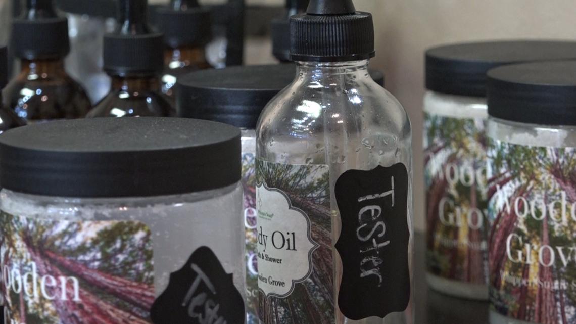 Arkansas business reflects on soap making ahead of Juneteenth | thv11.com