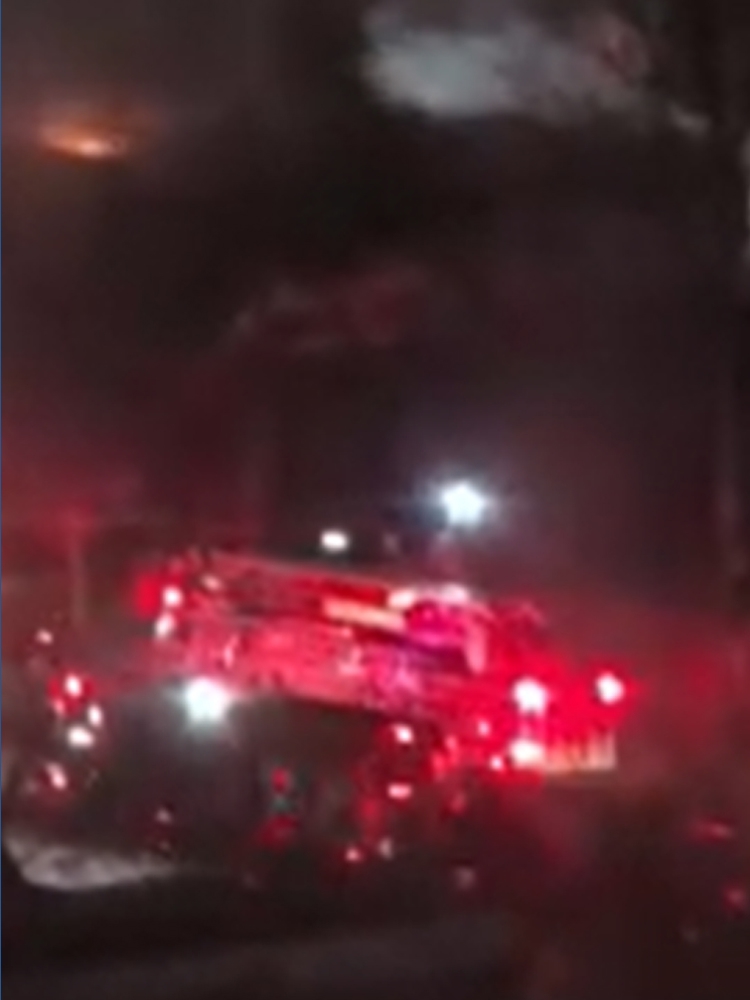 Fire damages former rotary club building in downtown Little Rock ...