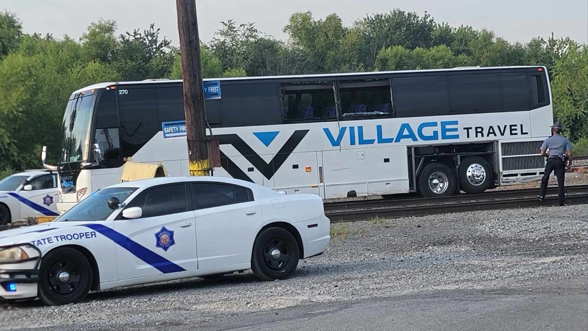 Suspect in custody now after stealing bus in North Little Rock | thv11.com