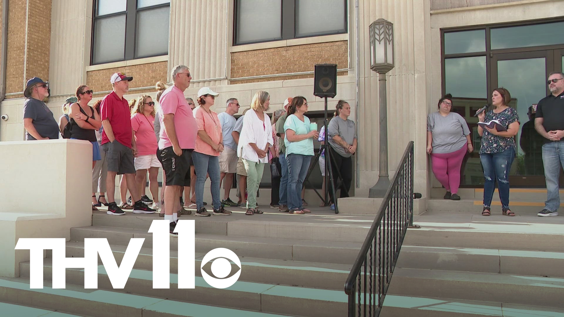 Flooding reported in parts of Arkansas | thv11.com