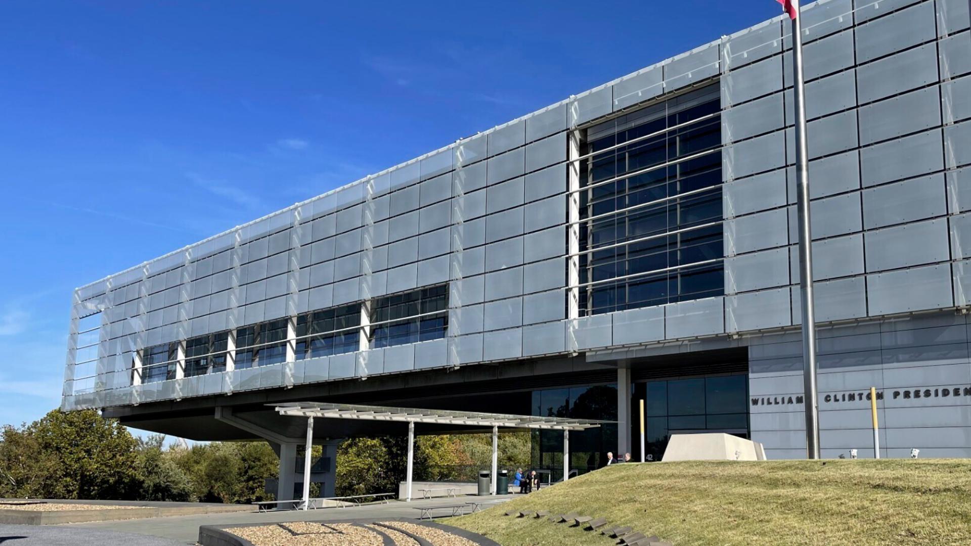 Clinton Presidential Library in Little Rock to have major update ...