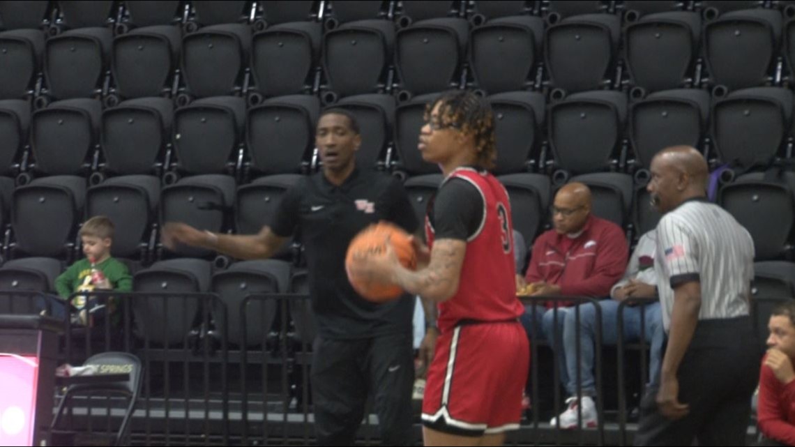 Father-son duo take White Hall basketball to new heights | thv11.com