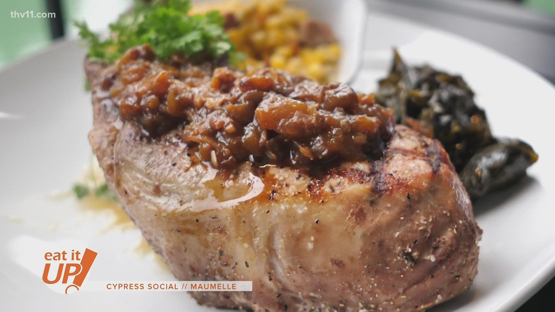 Cypress Social ranked a top Arkansas food destination | thv11.com