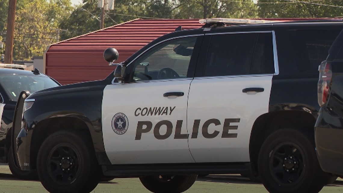 Conway Police reinstate Crime Suppression Unit after two years | thv11.com