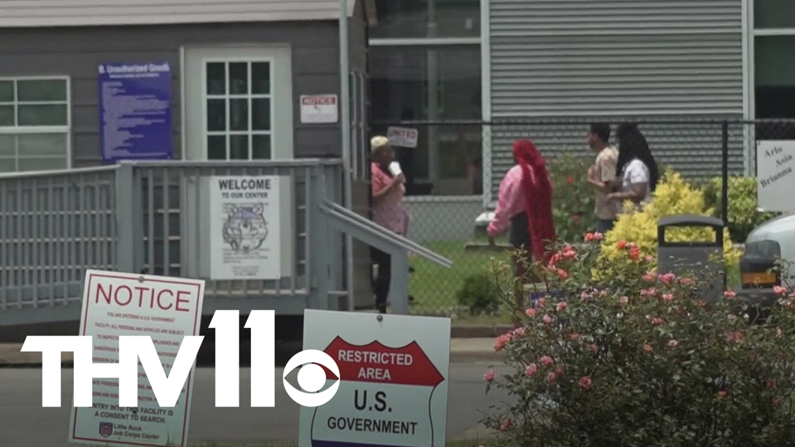 Little Rock Job Corps set to pause operations | thv11.com