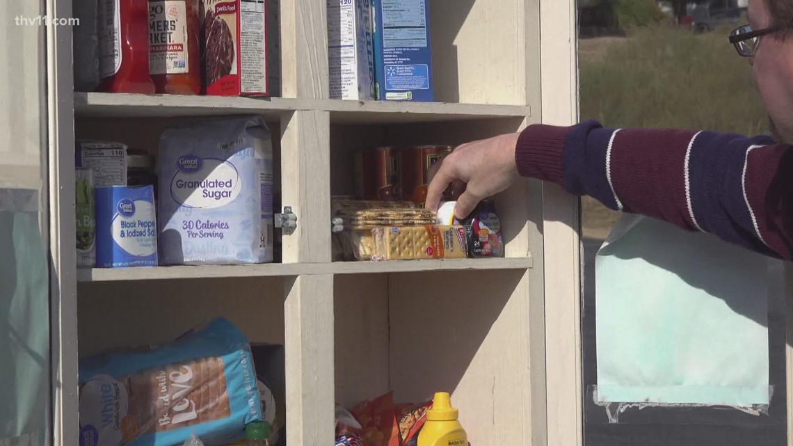 Arkansas food pantries in need of donations during COVID pandemic ...