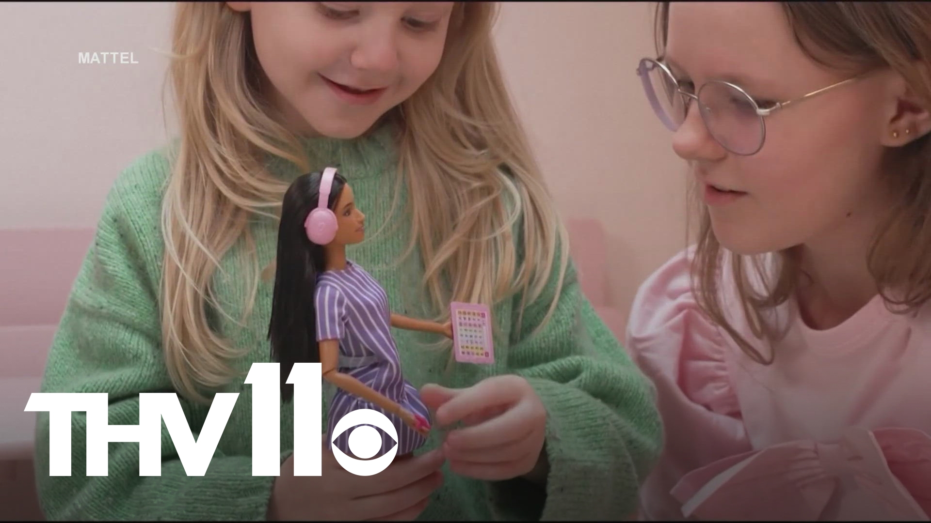 Mattel debuts new Barbie with autism | thv11.com
