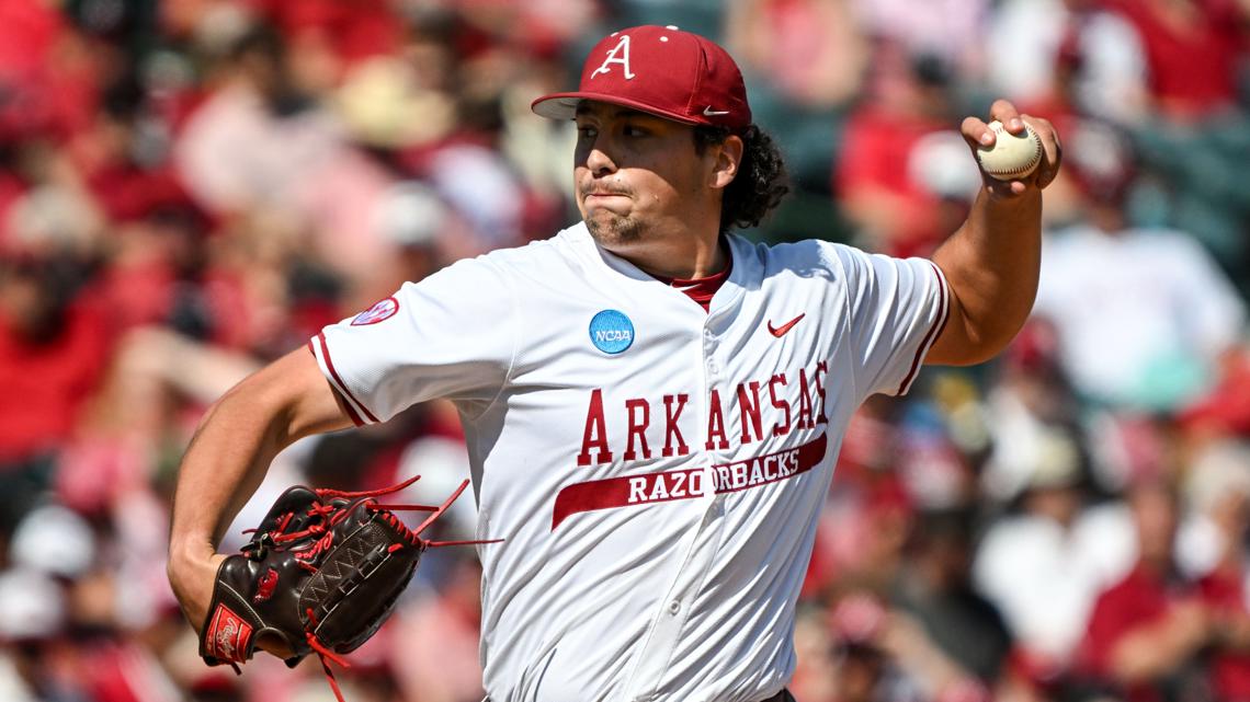 How to watch Razorbacks regional title game | thv11.com