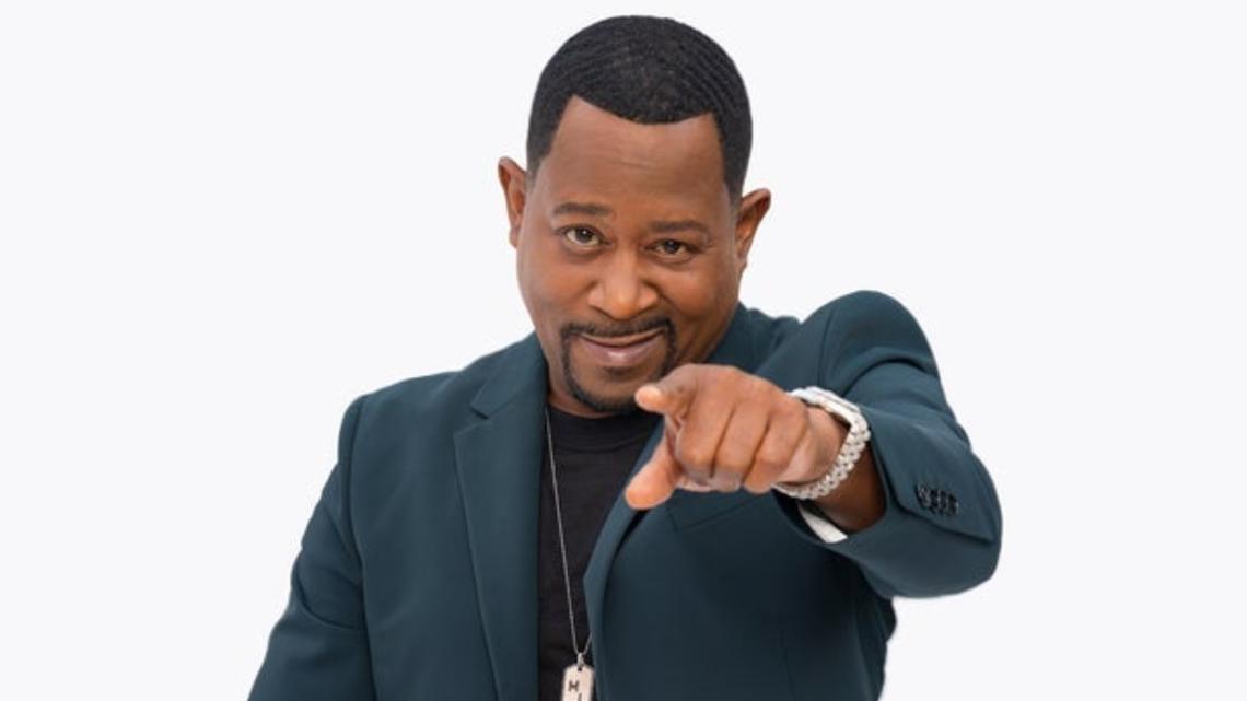 Martin Lawrence coming to Simmons Bank Arena | thv11.com