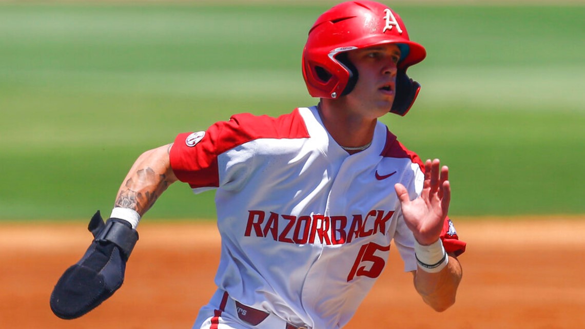 Casey Martin drafted by the Phillies | thv11.com