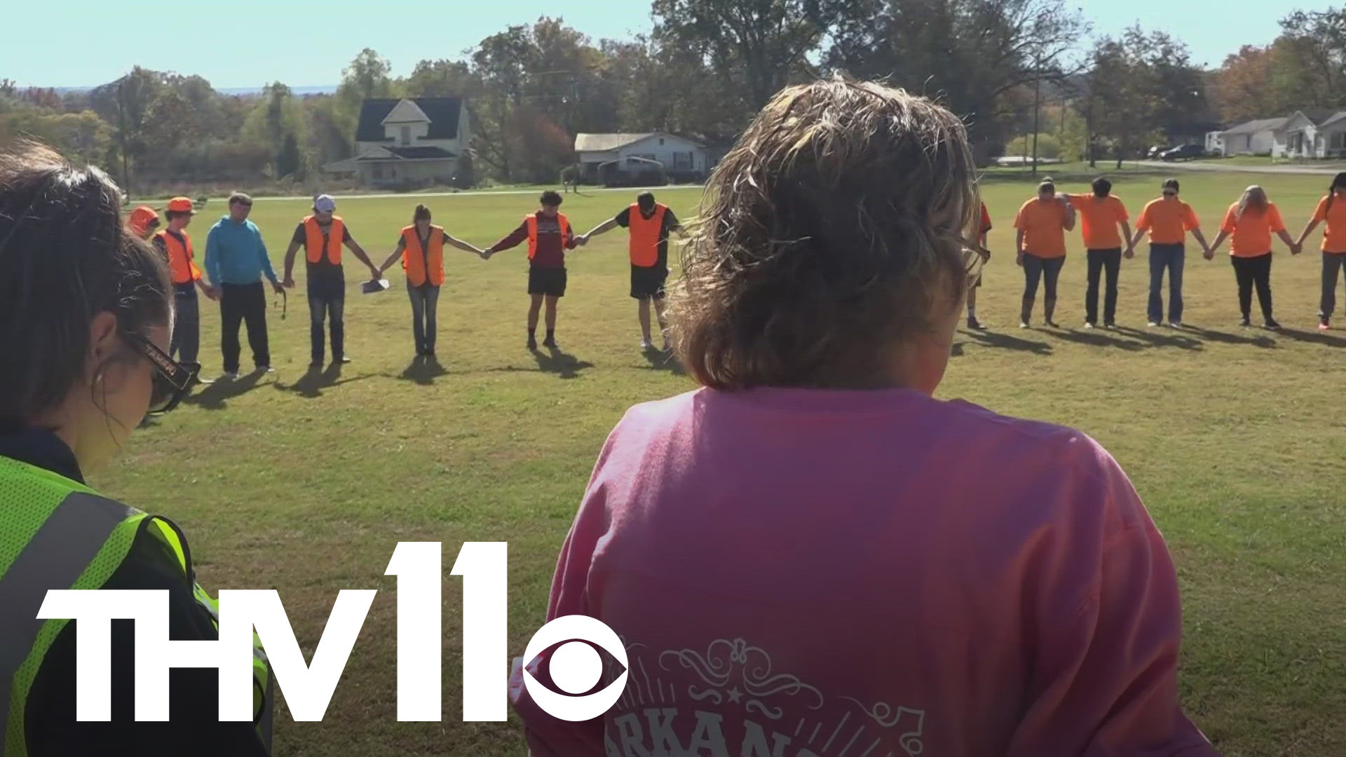 Search underway for missing 25-year-old in Little Rock | thv11.com