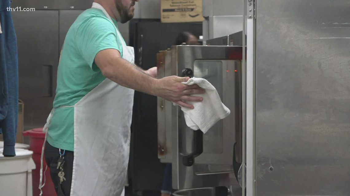 Inflation affecting small businesses in Arkansas | thv11.com