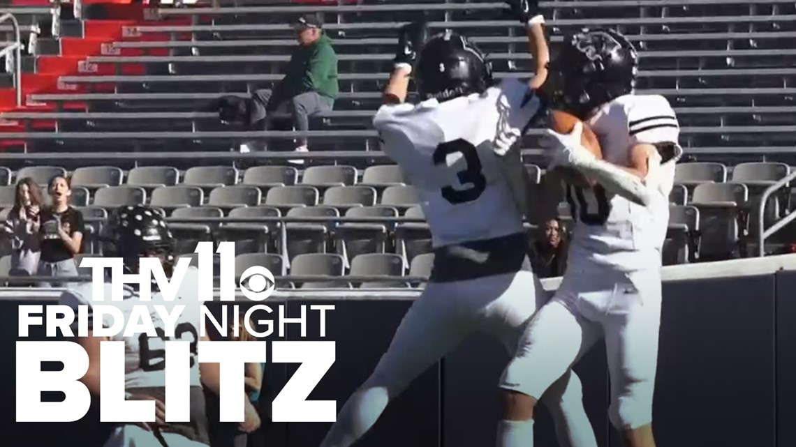 Recapping state championship, semifinal rounds of Arkansas high school ...