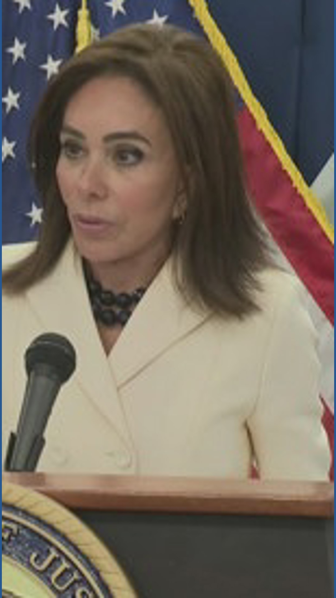 U.S. Attorney Jeanine Pirro visiting Arkansas | thv11.com