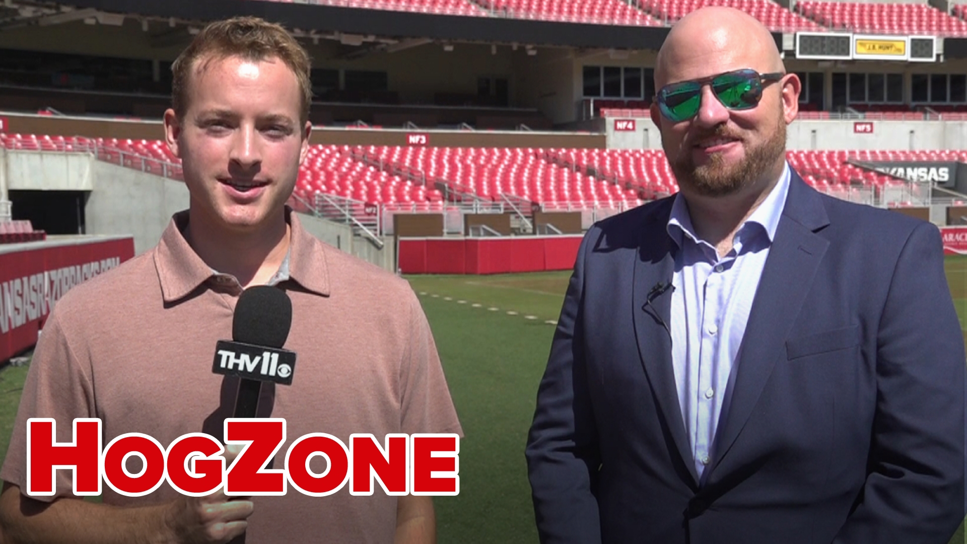 Who will be the next Arkansas Razorback head football coach? | thv11.com