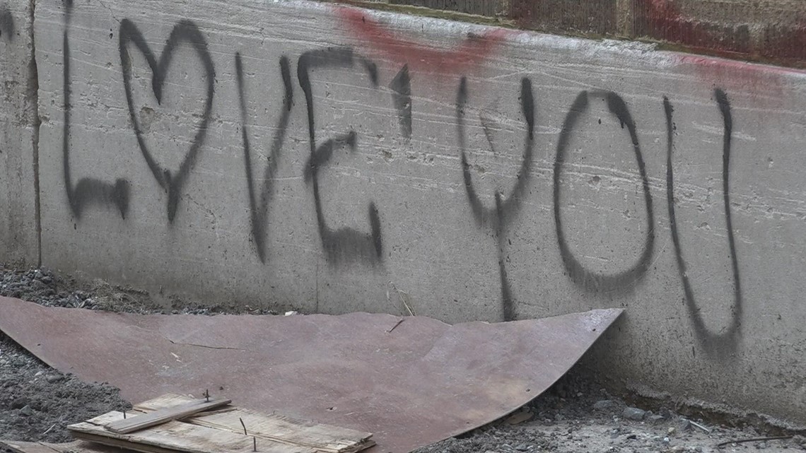 How to report graffiti in Little Rock | thv11.com