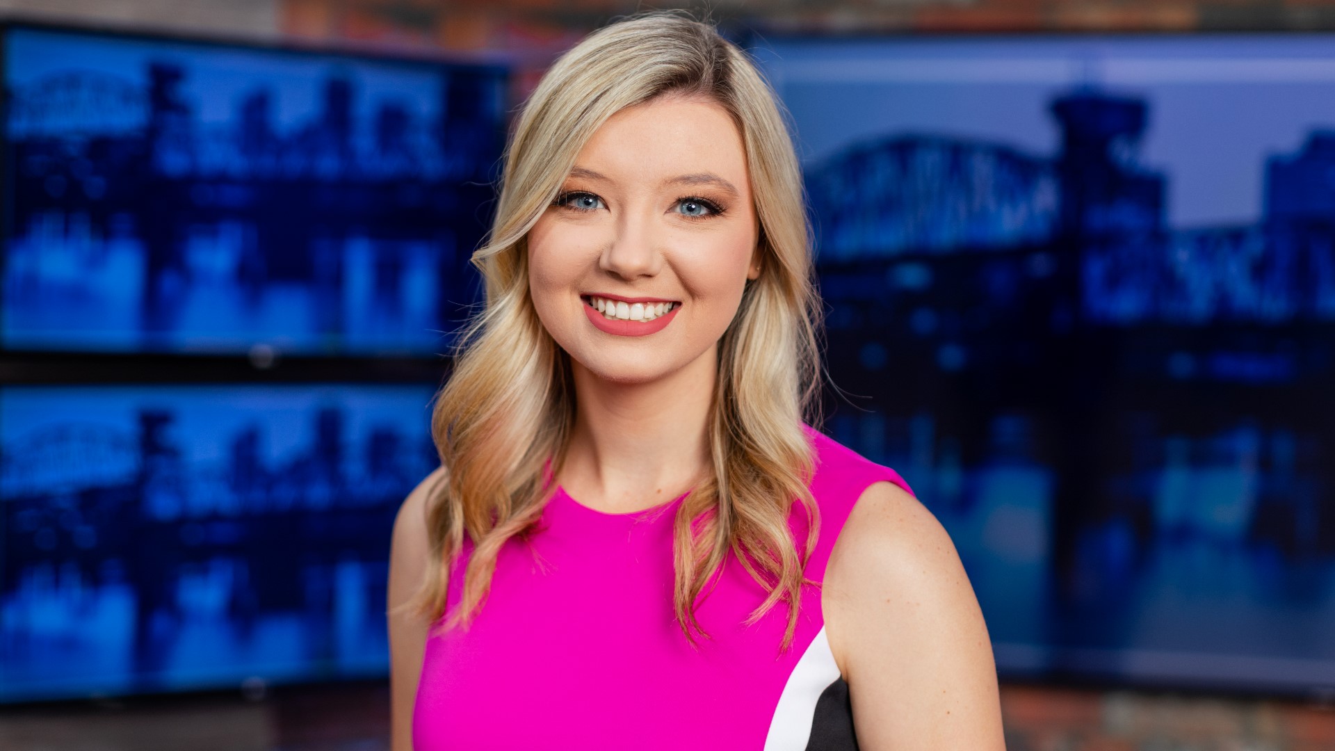 THV11's Brooke Buckner voted 2025 'Best TV News Anchor' | thv11.com