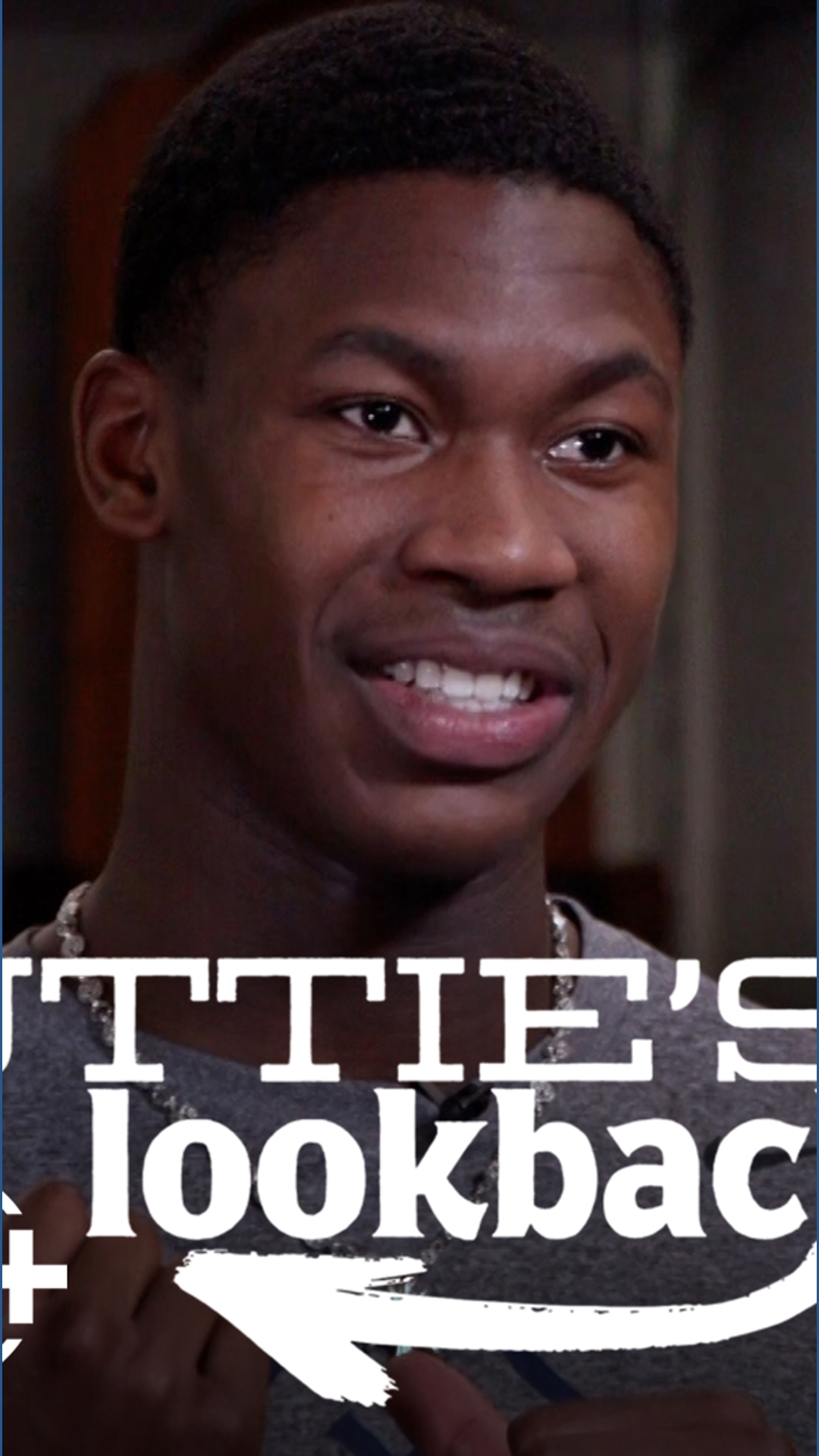JJ Andrews talks injury, Razorbacks, and future legacy | Luttie's ...