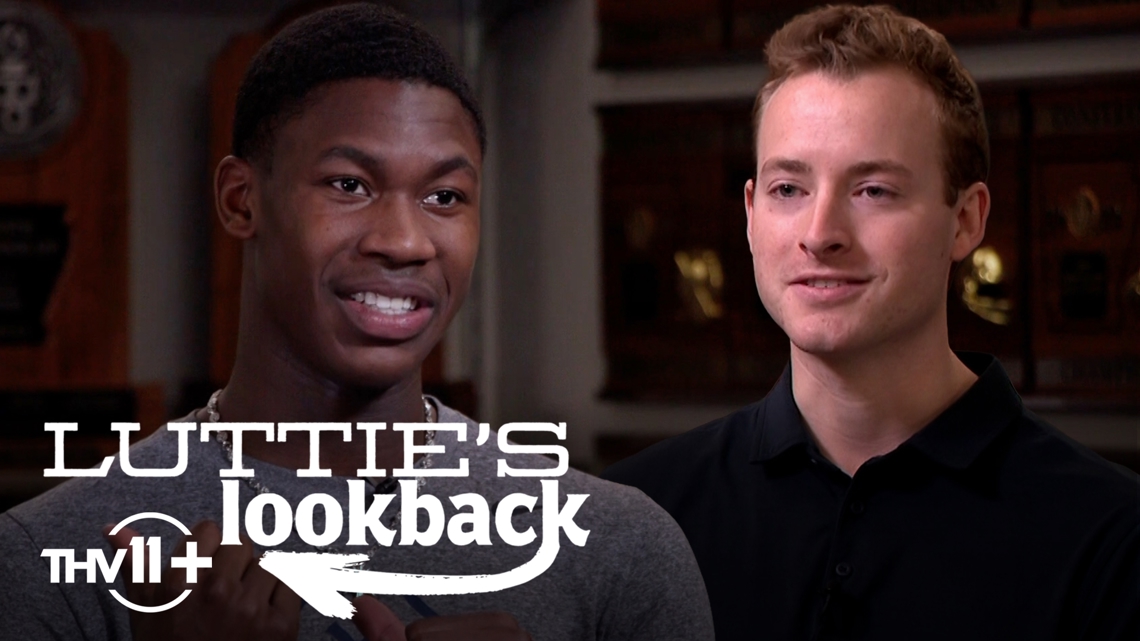JJ Andrews talks injury, Razorbacks, and future legacy | Luttie's ...