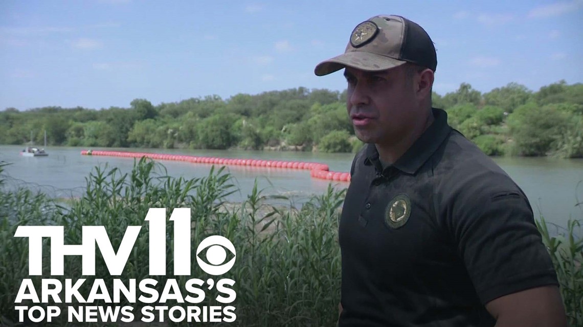 Arkansas's top news stories | July 24, 2023 | thv11.com