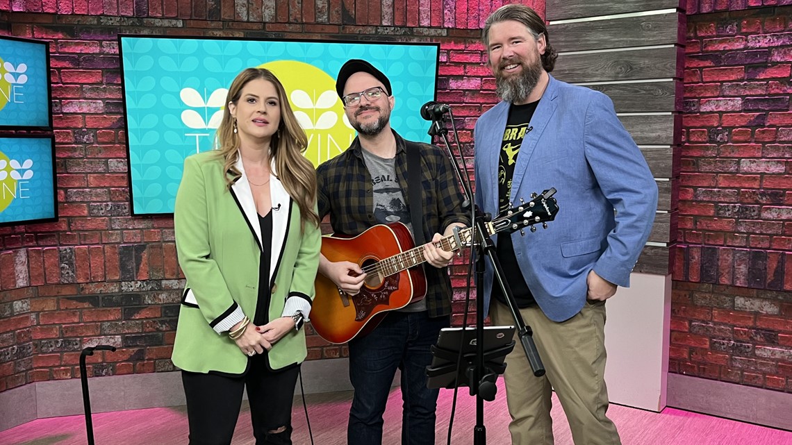 Local artist, Nick Flora performs music by Bill Withers, The Cure and ...
