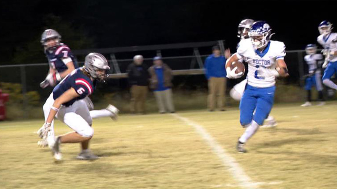 Final scores for Week 9 of Arkansas high school football | thv11.com