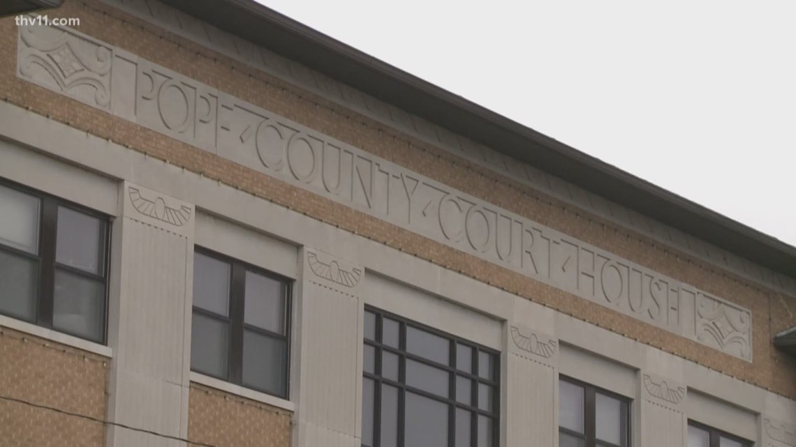 Pope Co. judge declares local casino ordinance unconstitutional | thv11.com