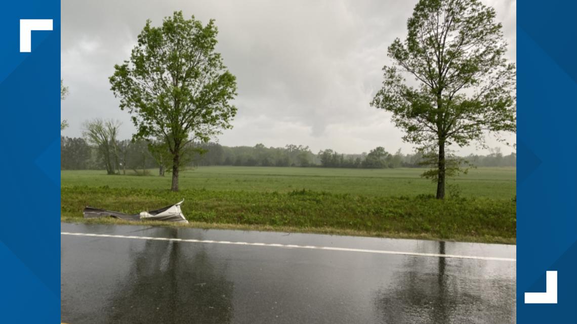 Tornado touchdown radar confirmed in Arkansas | thv11.com