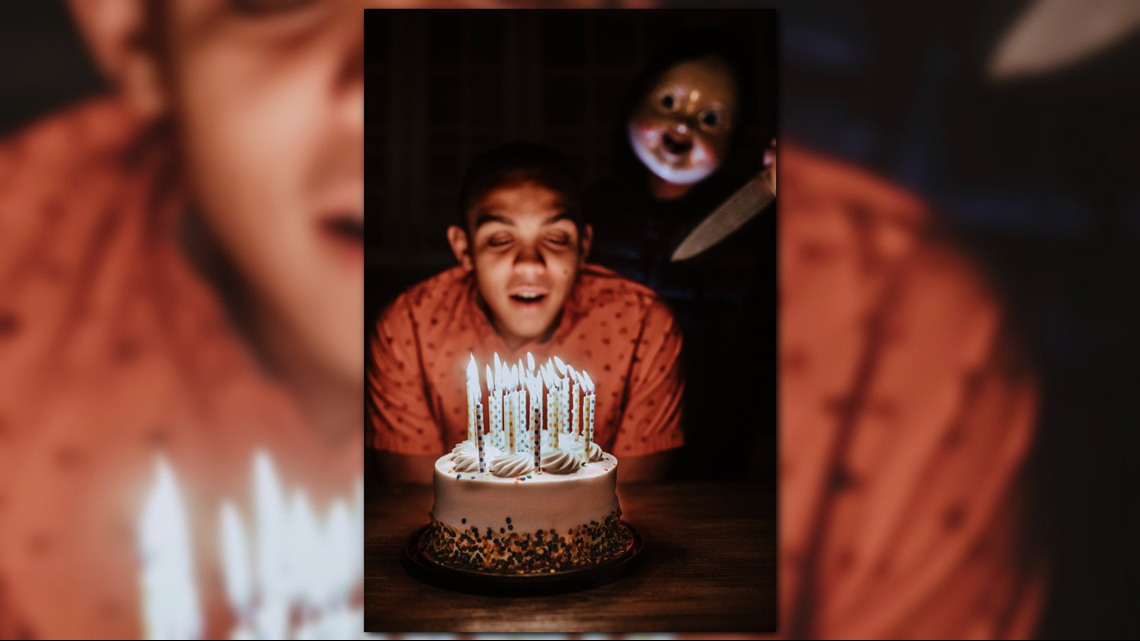 31 Days of Horror | Arkansas photographer recreates iconic horror ...