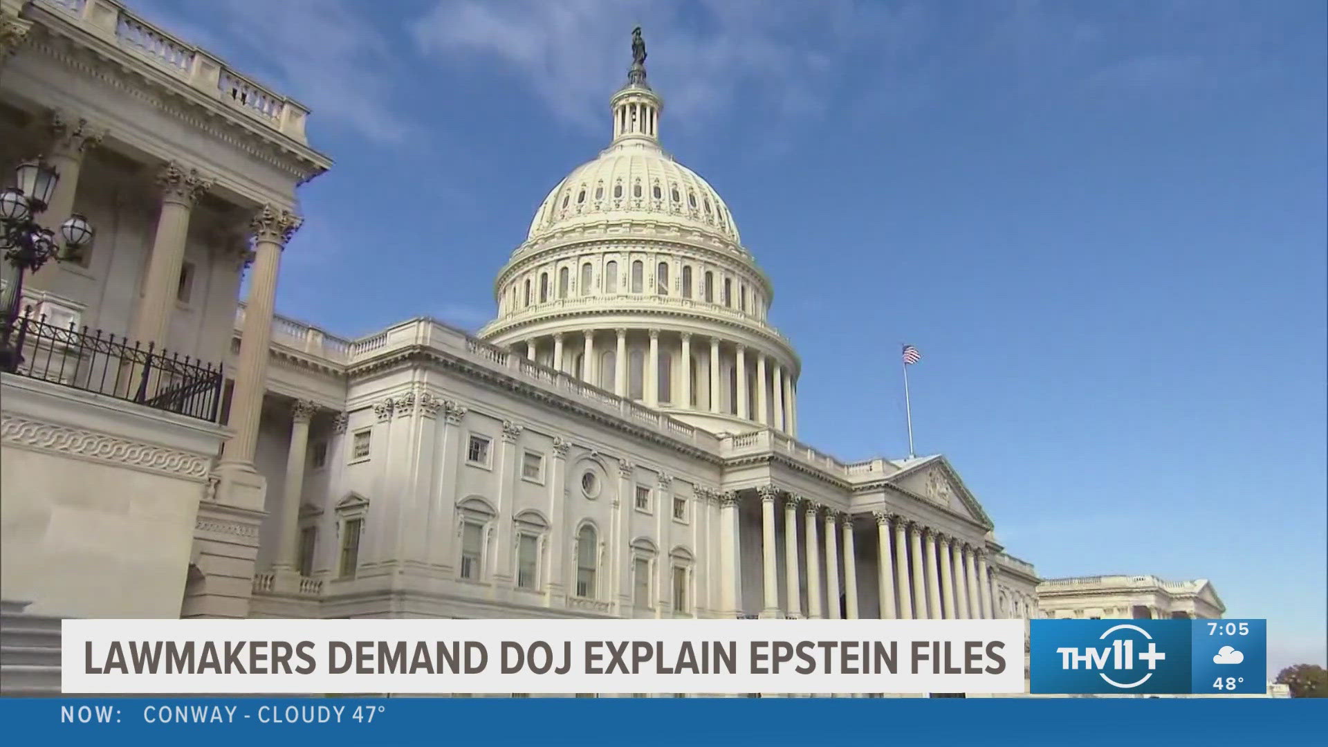 Arkansas's morning headlines | December 22, 2025 | thv11.com