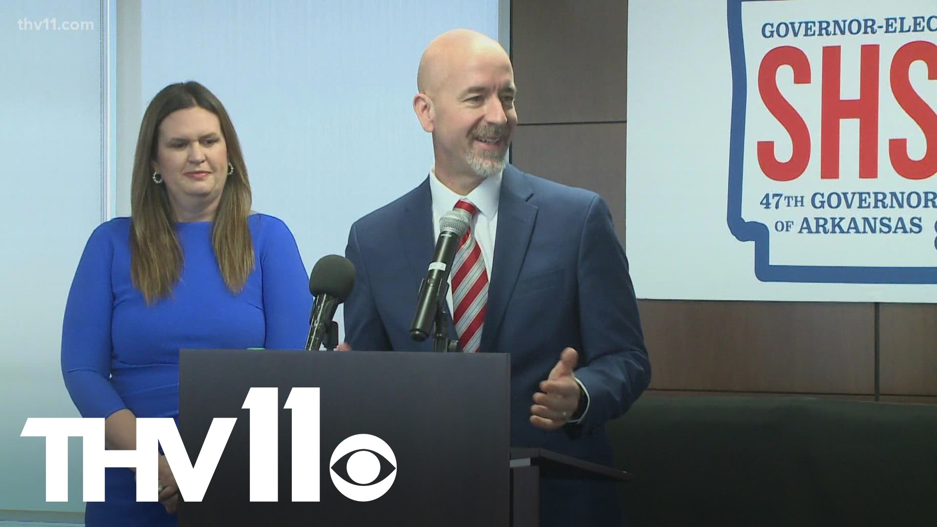 Sarah Huckabee Sanders selects Floridian for Arkansas education chief ...