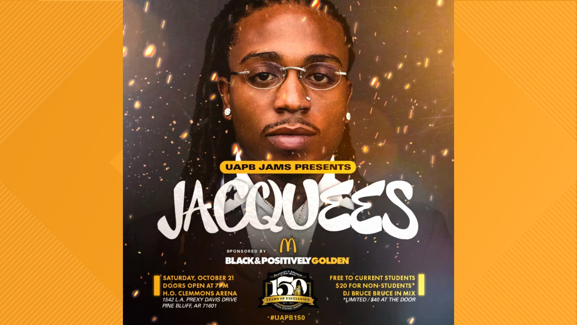 UAPB celebrating Homecoming with special events | thv11.com