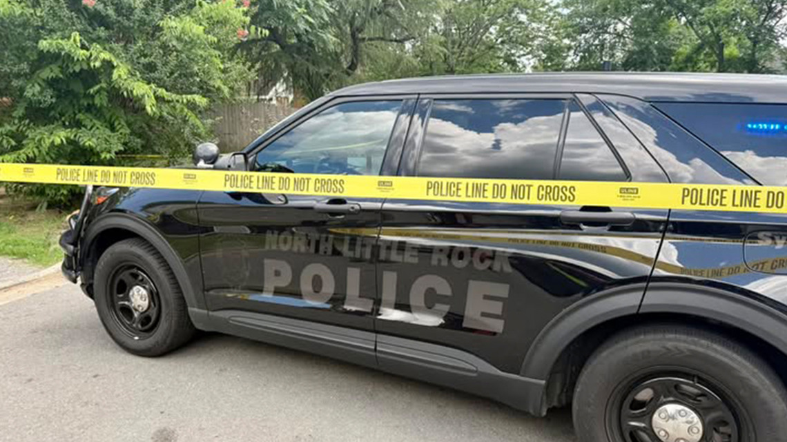 North Little Rock Police arrest man in connection to homicide June 8 ...