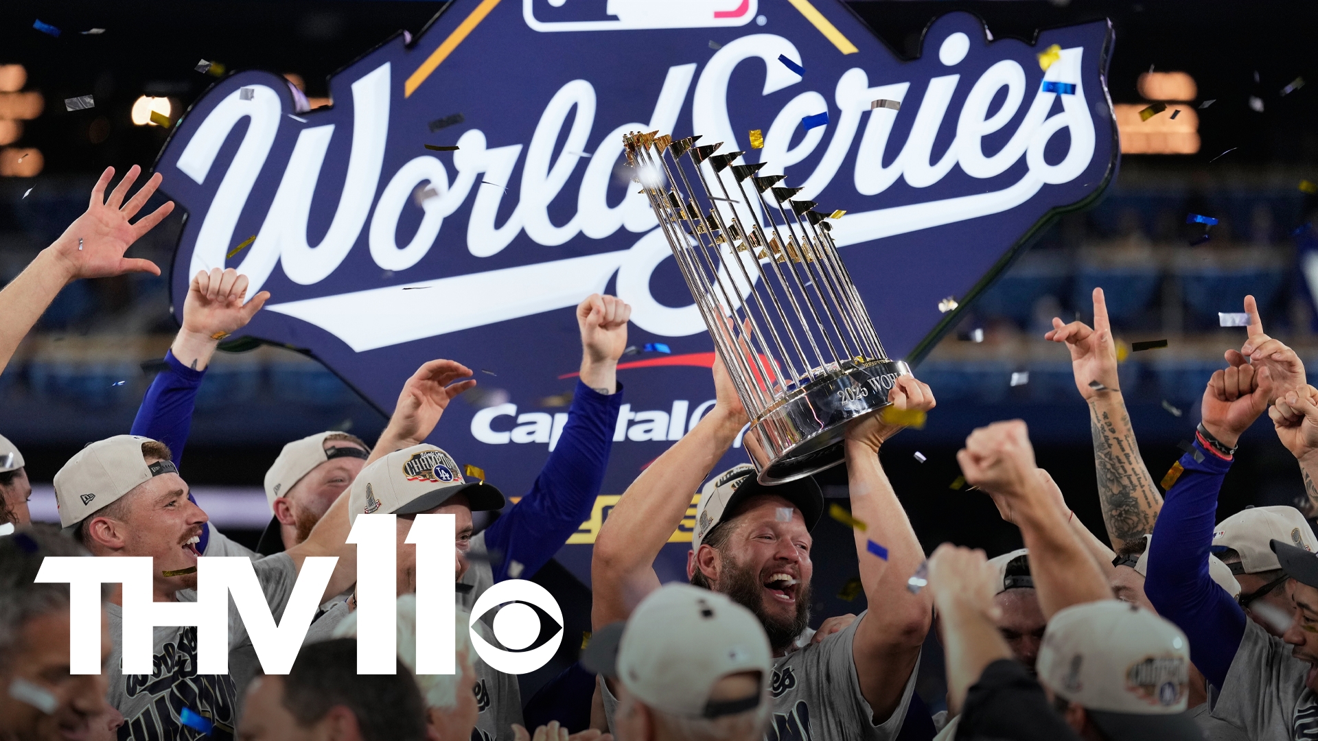 Los Angeles Dodgers now back-to-back champs after winning 2025 World ...