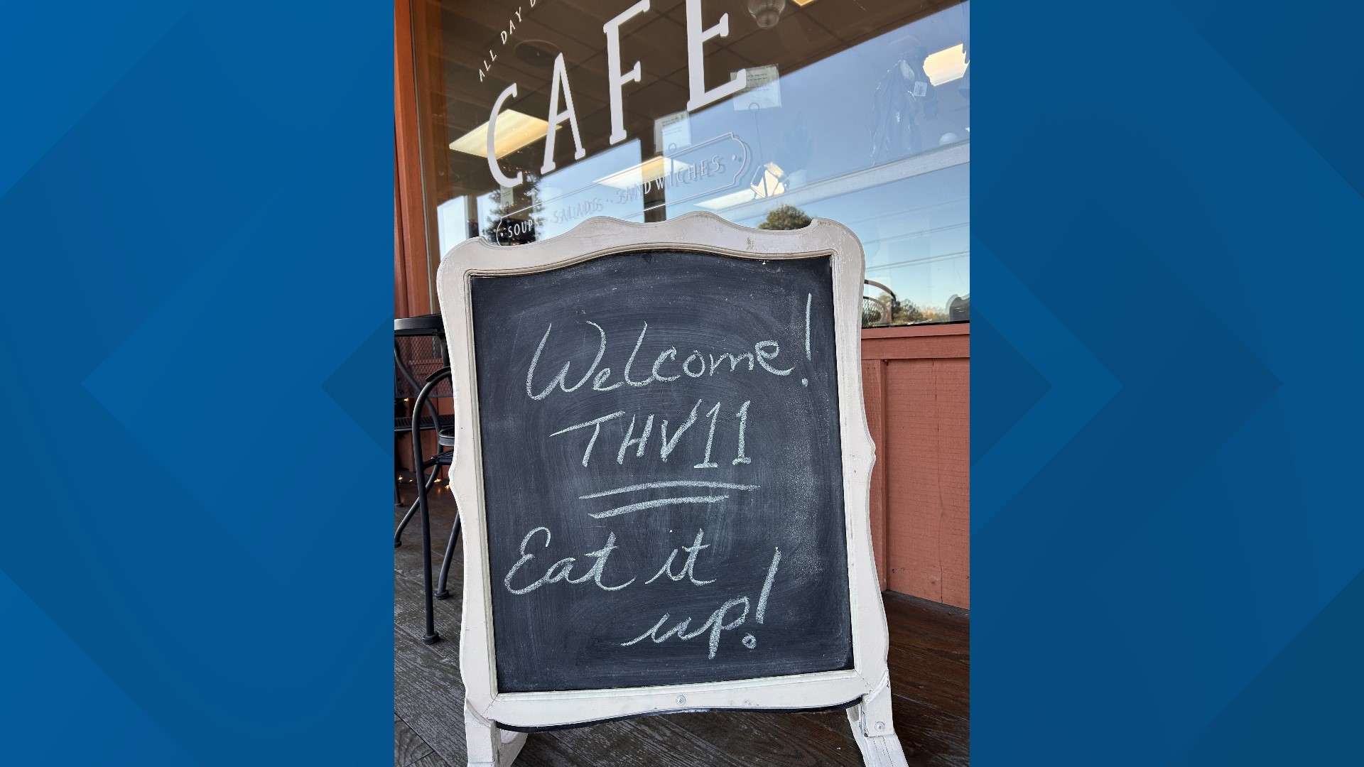 The Hive Cafe and Sweet Shoppe | Eat It Up | thv11.com