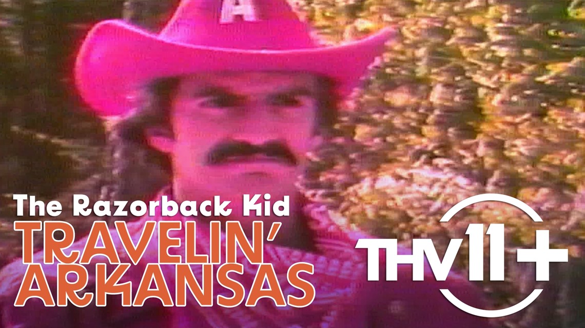 The Legend of the Razorback Kid | Travelin' Arkansas | thv11.com