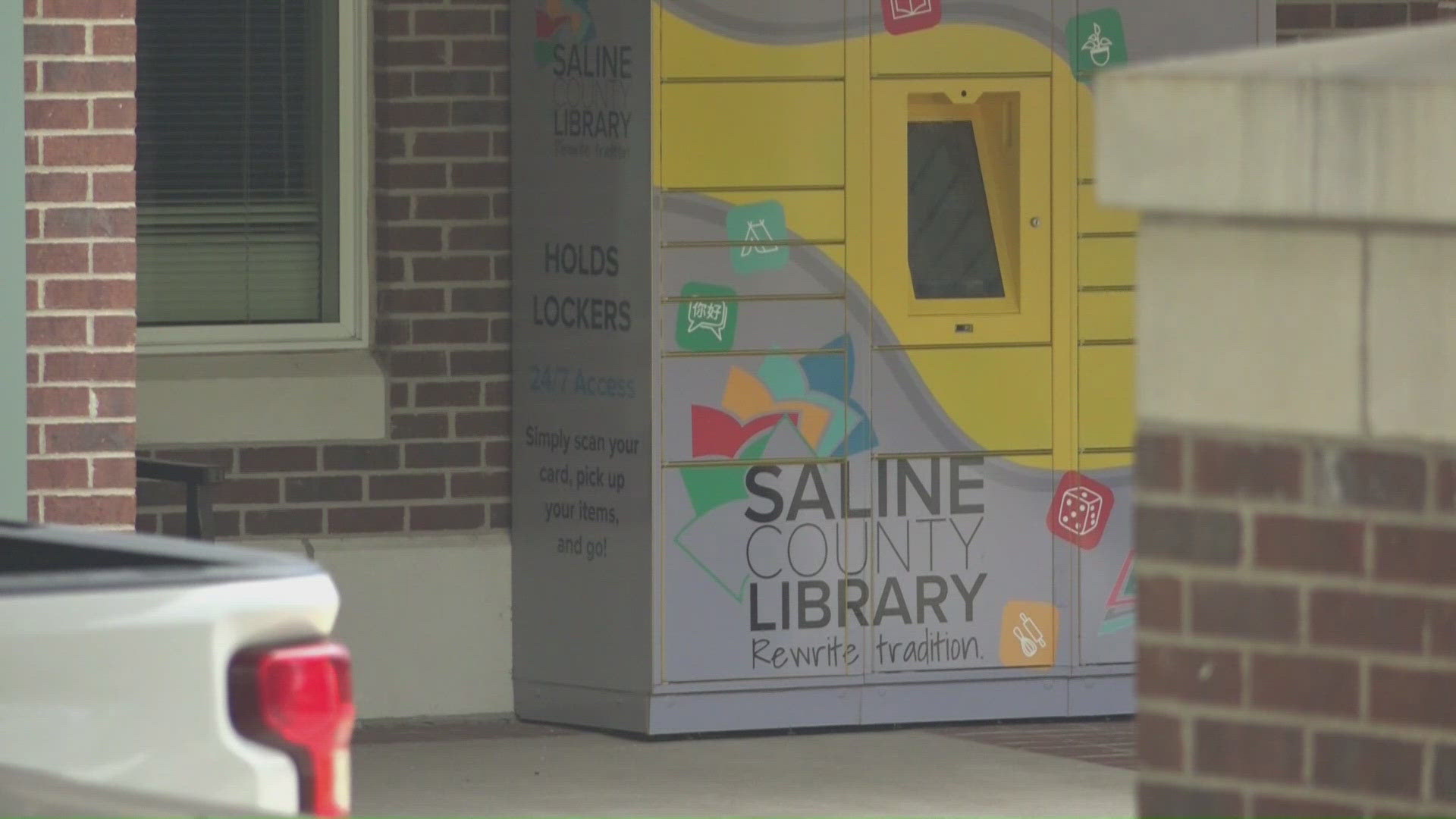 Saline County quorum court debates library funding cut | What to know ...