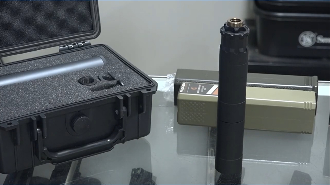 New federal law could impact Arkansas gun owners | thv11.com