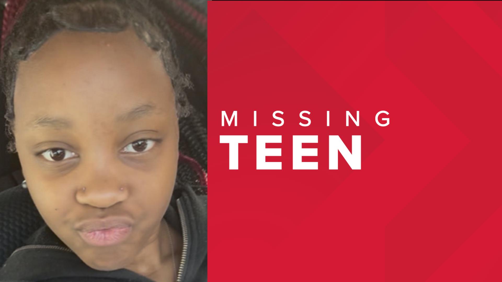 Little Rock police search for missing teen | thv11.com