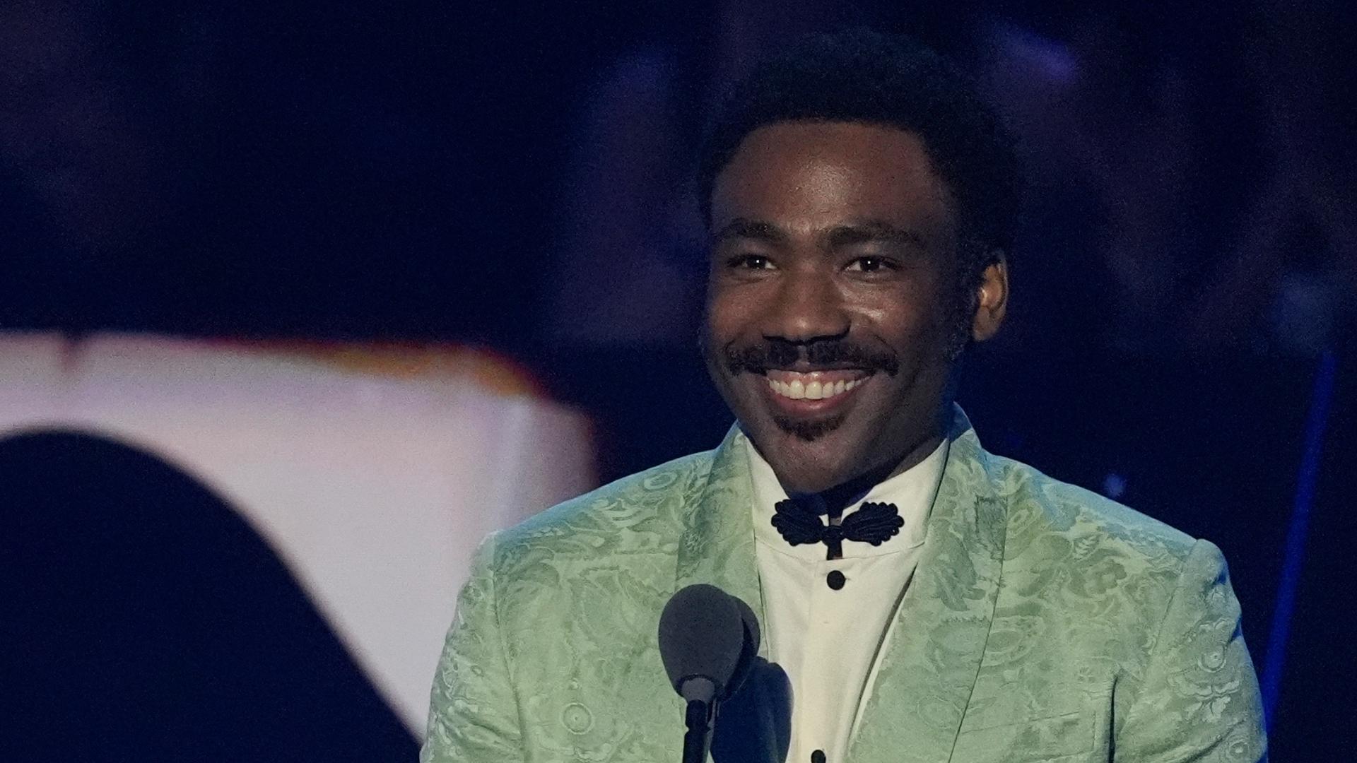 Donald Glover says he had a stroke | thv11.com
