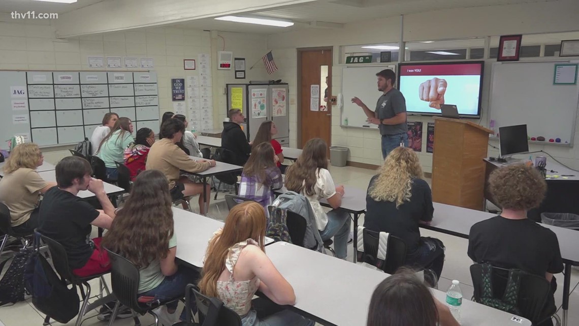 Cabot School District will offer firefighting courses next year | thv11.com