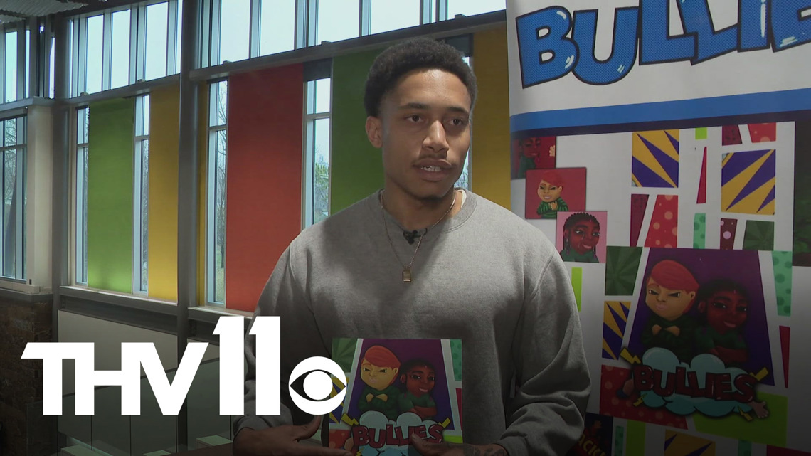Little Rock library celebrates Black History Month | thv11.com
