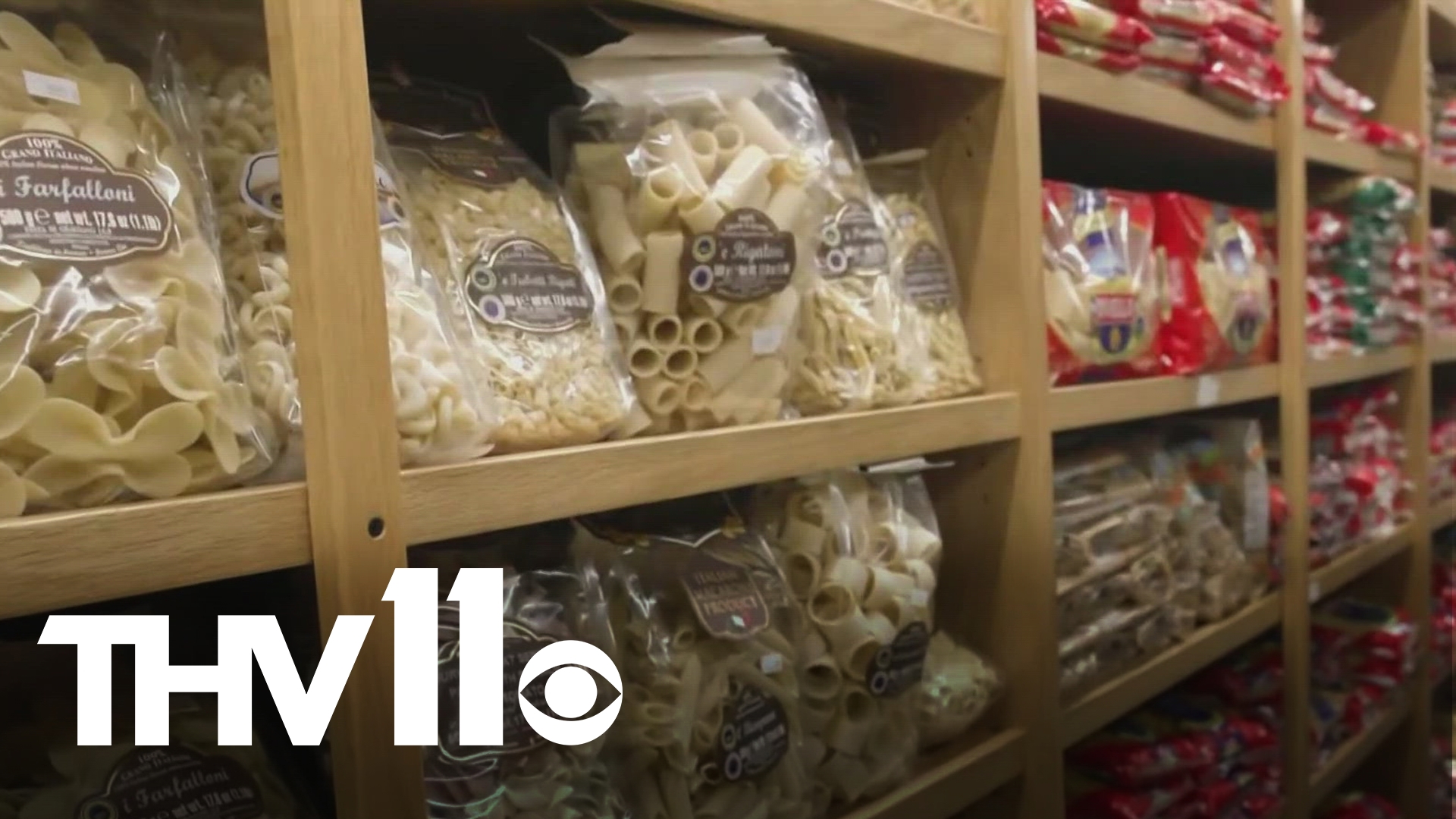 Trump administration considers pasta tariff | thv11.com