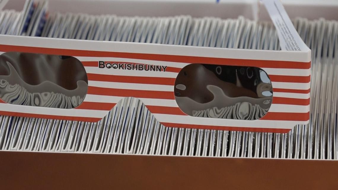 How to protect eyes and cameras during the total solar eclipse | thv11.com