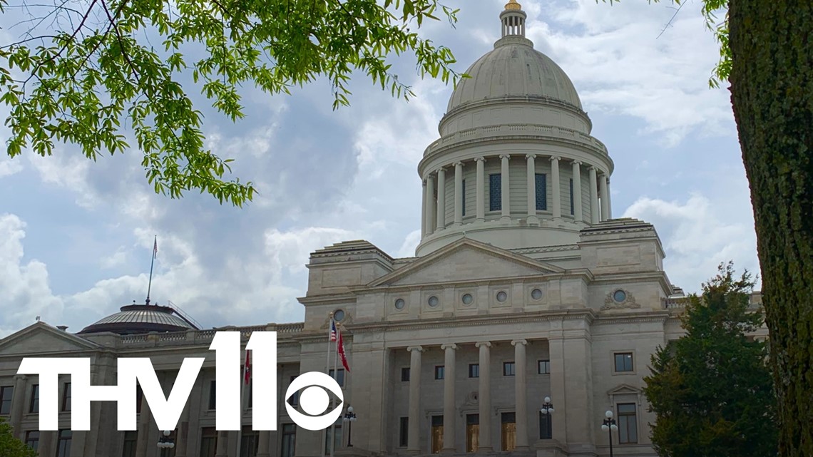 Here's what new Arkansas laws going into effect in 2025 | thv11.com