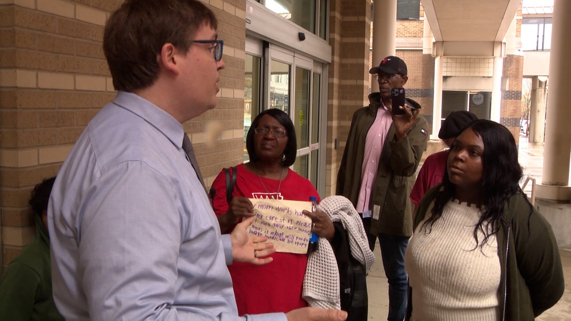 Medicaid recipients want answers from DHS | thv11.com