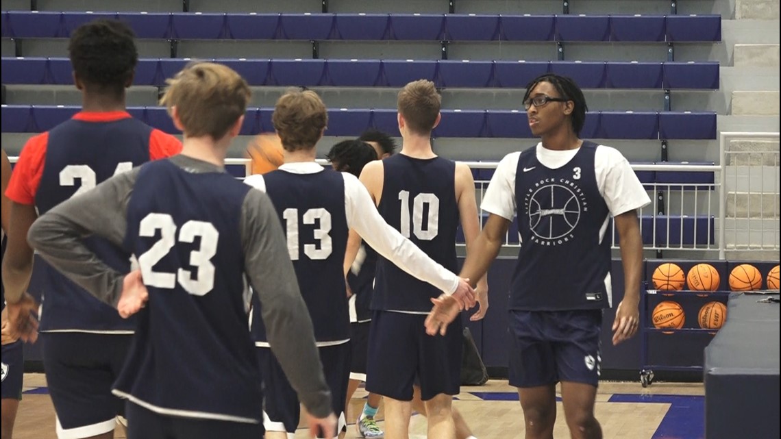 Little Rock Christian eyes 4A boys state basketball title defense ...