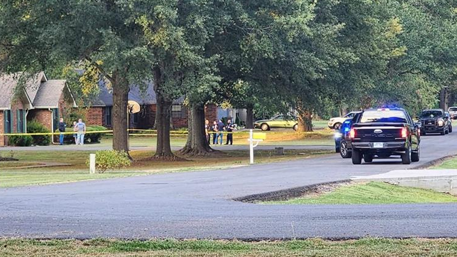 Beebe police investigate fatal shooting of 82-year-old woman | thv11.com