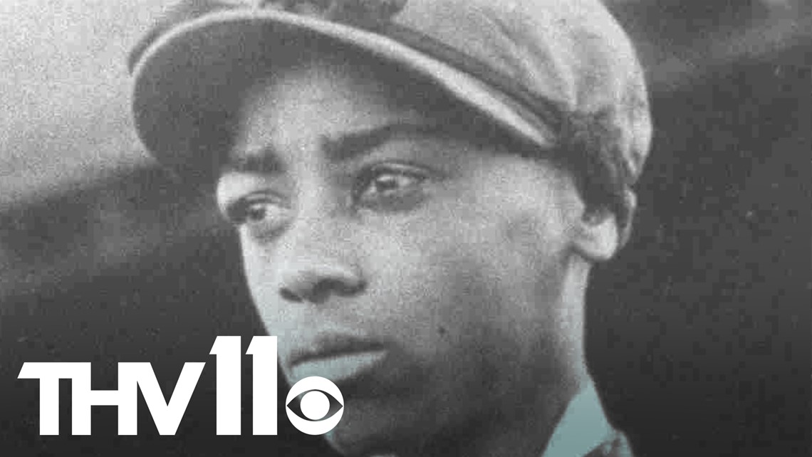 The story of a forgotten horse racing hero | Alonzo Clayton | thv11.com