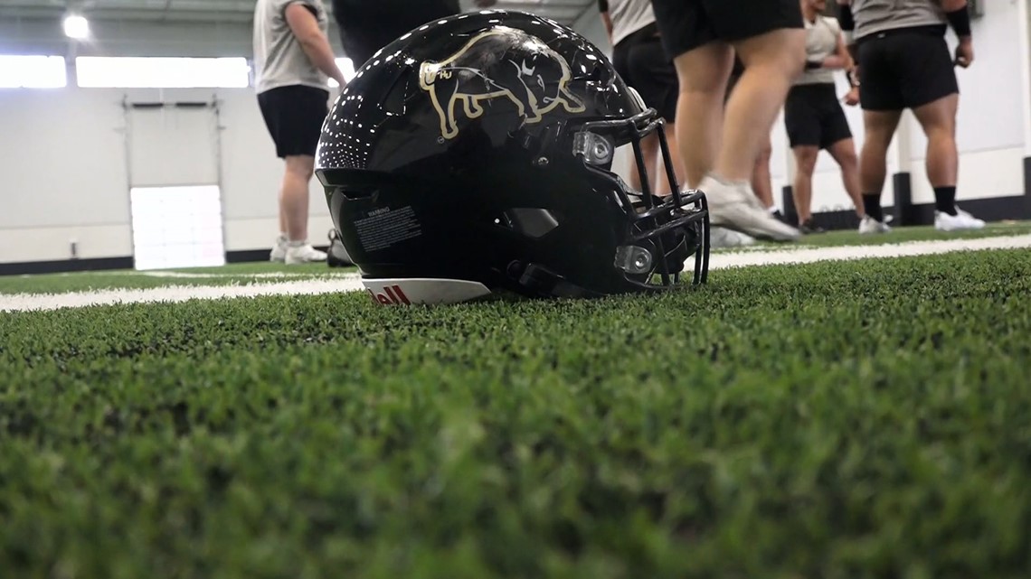 Harding ready for second-ever NCAA Division II semifinal game | thv11.com